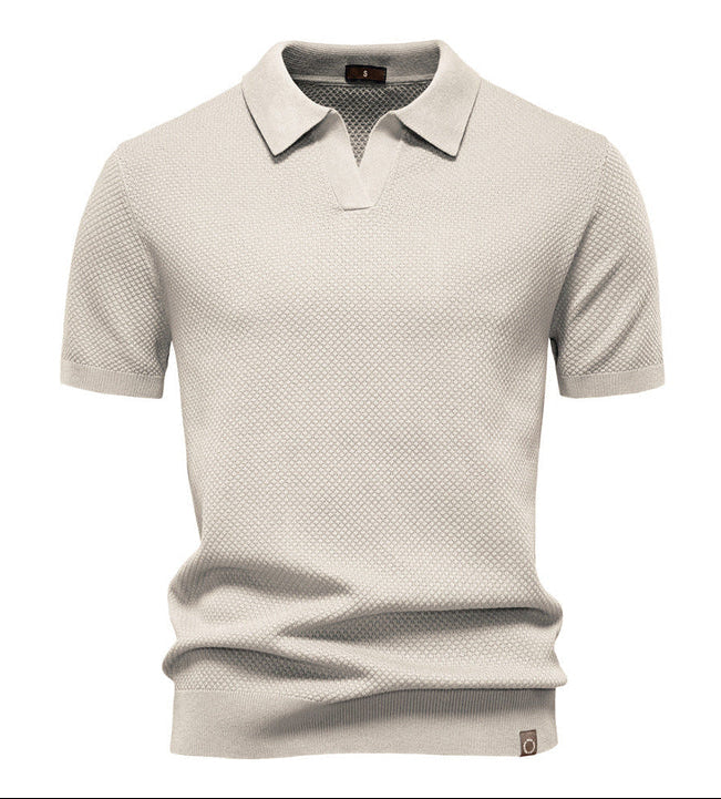 Alejandro | Polo formal y estructurado – Luna Ferrer